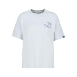 Eight2Nine Shirt in Hellblau - 32% | Gr&ouml;&szlig;e XL | Damen-tops