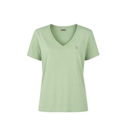 U.S. Polo Assn. Shirt in Mint - 46% | Gr&ouml;&szlig;e M | Damen-tops