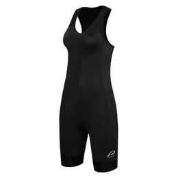 Protective Fahrradoverall "Bella" in Schwarz - 62% | Gr&ouml;&szlig;e 36 | Damen-sporthosen