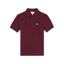 Lacoste Kids Poloshirt in Rot - 43% | Gr&ouml;&szlig;e 116 | Kinder-oberteile