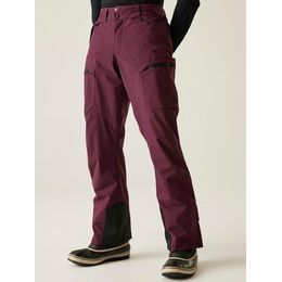 Dare 2b Ski-/ Snowboardhose "Baseplate II" in Bordeaux - 71% | Gr&ouml;&szlig;e L | Herren-outdoorhosen