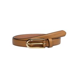 Marc O'Polo Marc O ́Polo Leder-G&uuml;rtel in Hellbraun - 28% | Gr&ouml;&szlig;e 90 | Damenguertel