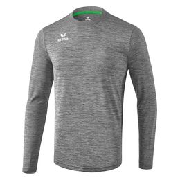 Erima Trainingsshirt "Liga Trikot" in Grau - 33% | Gr&ouml;&szlig;e XL | Kinder-oberteile
