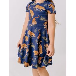 Walkiddy Kleid in Dunkelblau - 47% | Gr&ouml;&szlig;e 134 | Kinderkleider