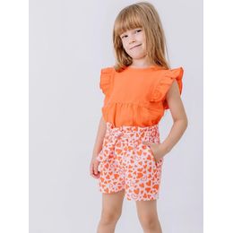 Walkiddy Shorts in Rosa - 45% | Gr&ouml;&szlig;e 110 | Kinderhosen