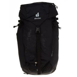 Deuter Wanderrucksack "Trail 24" in Schwarz - (B)30 x (H)50 x (T)15 cm - 44% | Damen-outdoor-ausruestung