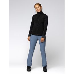 LaMunt Trekkinghose "Michelle" in Blau - 62% | Gr&ouml;&szlig;e 36 | Damen-sporthosen