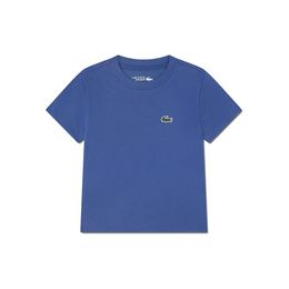 Lacoste Kids Shirt in Dunkelblau - 33% | Gr&ouml;&szlig;e 104 | Kinder-oberteile