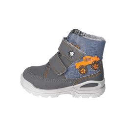 Pepino Boots "Benni S" in Grau - 56% | Gr&ouml;&szlig;e 25 | Kinderstiefel