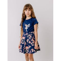 Walkiddy Shirt in Dunkelblau - 33% | Gr&ouml;&szlig;e 140 | Kinder-oberteile