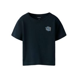 name it Shirt "Frank" in Schwarz - 50% | Gr&ouml;&szlig;e 104 | Kinder-oberteile