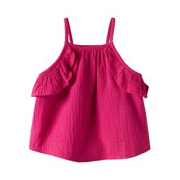 name it Top "Hiisa" in Pink - 50% | Gr&ouml;&szlig;e 98 | Kinder-oberteile