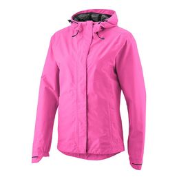 Gonso Regenjacke in Pink - 62% | Gr&ouml;&szlig;e 34 | Damen-outdoorjacken