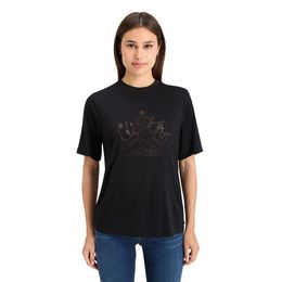 Scotch & Soda Scotch & Soda Shirt in Schwarz - 71% | Gr&ouml;&szlig;e S | Damen-tops