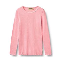 Wheat Longsleeve "Reese" in Rosa - 47% | Gr&ouml;&szlig;e 116 | Kinder-longsleeves