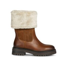 Geox Boots "Iridea" in Braun - 66% | Gr&ouml;&szlig;e 36 | Damen-stiefel