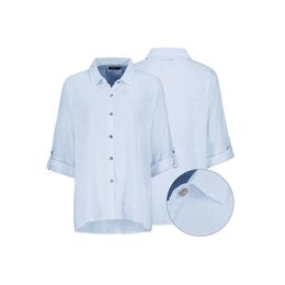 Eight2Nine Bluse in Hellblau - 78% | Gr&ouml;&szlig;e M/L | Damen-blusen