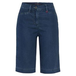 Relaxed by Toni Jeans-Bermudas "Meine beste Freundin" in Dunkelblau - 54% | Gr&ouml;&szlig;e 38 | Shorts