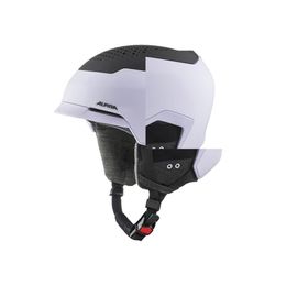 Alpina Ski-/ Snowboardhelm "GEMS" in Lila - 47% | Gr&ouml;&szlig;e 55-59 cm | Damen-outdoor-ausruestung