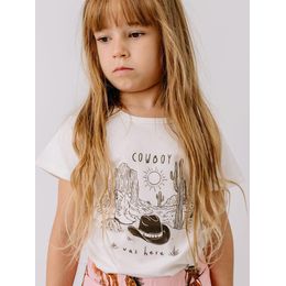 Walkiddy Shirt in Creme - 33% | Gr&ouml;&szlig;e 98 | Kinder-oberteile