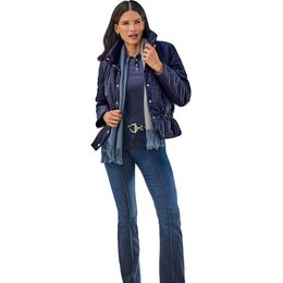 Heine Steppjacke in Dunkelblau - 76% | Gr&ouml;&szlig;e 44 | Damenjacken