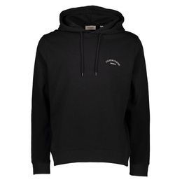 Jack & Jones Jack & Jones Hoodie "College" in Schwarz - 54% | Gr&ouml;&szlig;e XL | Herren-sweatshirts-jacken
