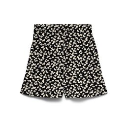 V&eacute;ro Moda Vero Moda Shorts "Measy joy" in Schwarz/ Beige - 36% | Gr&ouml;&szlig;e L | Shorts