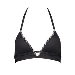 Sunseeker Bikini-Oberteil in Schwarz - 56% | Gr&ouml;&szlig;e 34A/B-Cup | Damen-bademode
