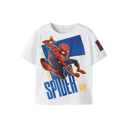 name it Shirt "Jit" in Wei&szlig; - 36% | Gr&ouml;&szlig;e 104 | Kinder-oberteile