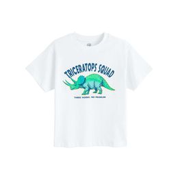 COOL CLUB Shirt in Wei&szlig; - 28% | Gr&ouml;&szlig;e 104 | Kinder-oberteile