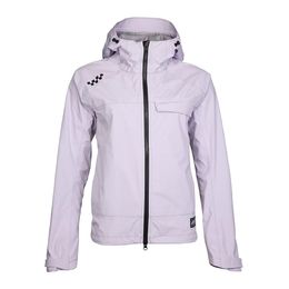 Protective Regenjacke "Space Age" in Flieder - 53% | Gr&ouml;&szlig;e 40 | Damen-outdoorjacken