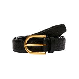 Marc O'Polo Marc O ́Polo Leder-G&uuml;rtel in Schwarz - 33% | Gr&ouml;&szlig;e 100 | Damenguertel