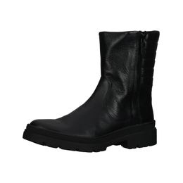 Ara Shoes Leder-Boots in Schwarz - 42% | Gr&ouml;&szlig;e 37 | Damen-stiefel