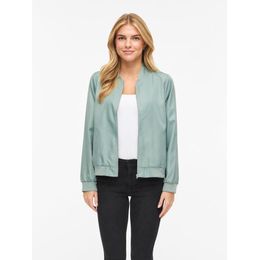 Vila Blouson "Vipapaya" in Gr&uuml;n - 42% | Gr&ouml;&szlig;e 44 | Damenjacken