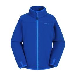 Kamik Fleecejacke "Ridley" in Blau - 55% | Gr&ouml;&szlig;e 116 | Kids-fleecejacken-fleecepullover