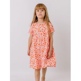 Walkiddy Kleid in Rosa - 45% | Gr&ouml;&szlig;e 134 | Kinderkleider