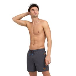 arena Badeshorts in Anthrazit - 40% | Gr&ouml;&szlig;e L | Herren-bademode-sport