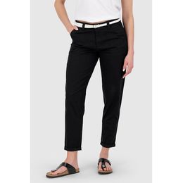 alife and kickin Hose "Hiroko" in Schwarz - 56% | Gr&ouml;&szlig;e S | Damenhosen
