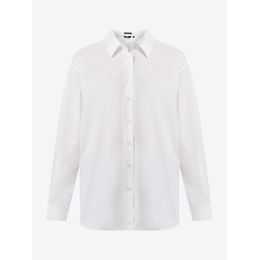 Mexx Hemd in Wei&szlig; - 65% | Gr&ouml;&szlig;e L | Damen-blusen