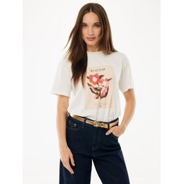 Mexx Shirt in Wei&szlig; - 45% | Gr&ouml;&szlig;e S | Damen-tops