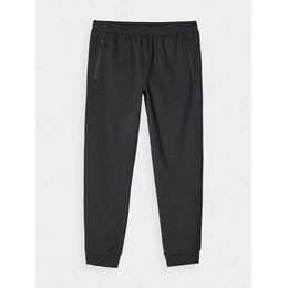 4F Trainingshose in Schwarz - 66% | Gr&ouml;&szlig;e S | Herren-outdoorhosen