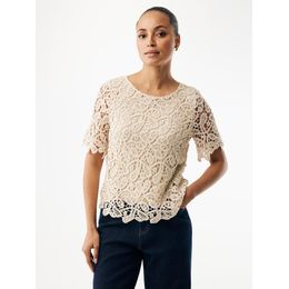 Mexx Bluse in Beige - 52% | Gr&ouml;&szlig;e XL | Damen-blusen