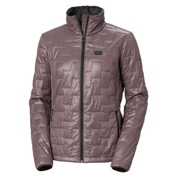Helly Hansen Steppjacke "Lifaloft" in Grau - 74% | Gr&ouml;&szlig;e S | Damenjacken
