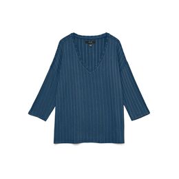 V&eacute;ro Moda Vero Moda Pullover in Blau - 56% | Gr&ouml;&szlig;e XS | Damen-pullover-cardigans