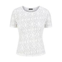 Sublevel Bluse in Wei&szlig; - 36% | Gr&ouml;&szlig;e L | Damen-blusen
