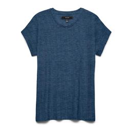 V&eacute;ro Moda Vero Moda Pullover in Blau - 45% | Gr&ouml;&szlig;e XL | Damen-pullover-cardigans
