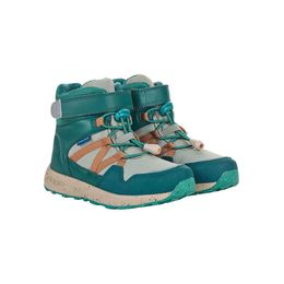 Finkid Boots "Lammikko" in T&uuml;rkis - 52% | Gr&ouml;&szlig;e 30 | Kinderstiefel