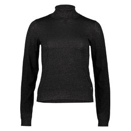 Mexx Rollkragenpullover in Schwarz - 67% | Gr&ouml;&szlig;e XL | Damen-pullover-cardigans