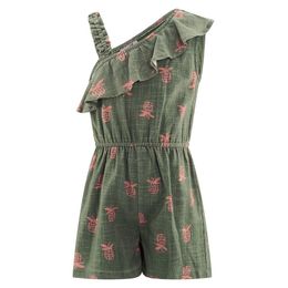 happy girls by Eisend Jumpsuit in Khaki - 40% | Gr&ouml;&szlig;e 146 | Kinderhosen