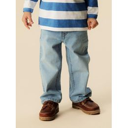 name it Jeans "Ryan" - Straight fit - in Hellblau - 15% | Gr&ouml;&szlig;e 122 | Kinderjeans